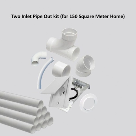 2 inlet kit