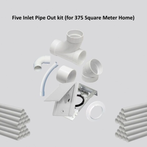 5 Inlet Kit