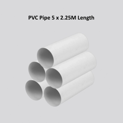Pipe x 5 lengths